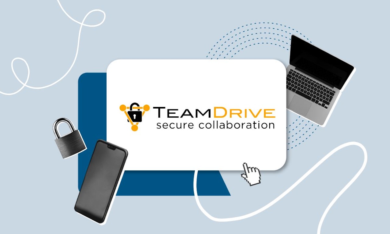 TeamDrive review: Secure file collaboration for small businesses with ...