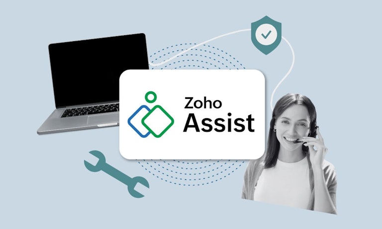 Zoho Assist Review: A powerful and affordable remote desktop tool