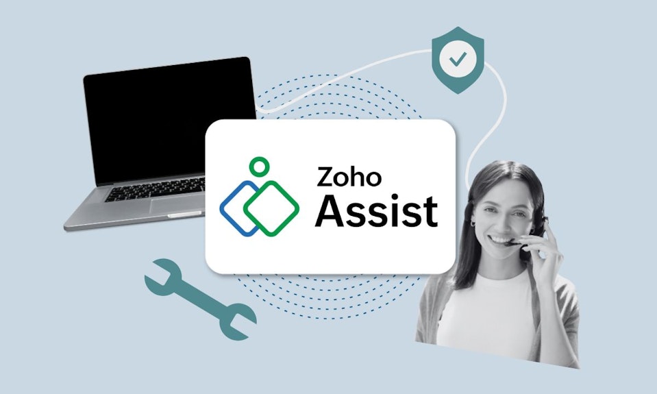 Zoho Assist Review: A powerful and affordable remote desktop tool