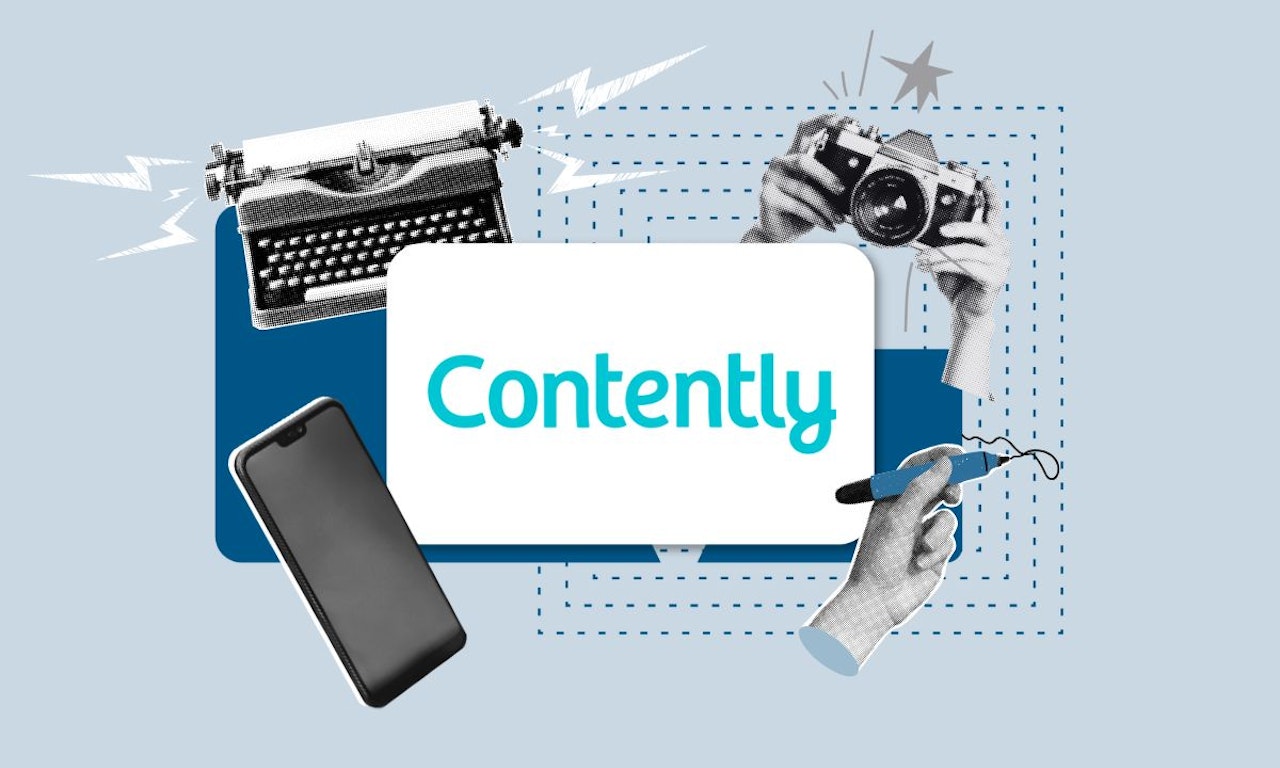 Contently Review: Scalable Content Marketing Platform Tailored to Small ...