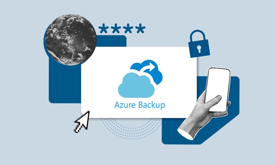 Microsoft Azure Backup Review: Cloud-based Backups with Extensive Security Features