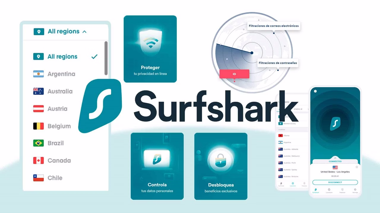 Surfshark Review: A secure and easy-to-use VPN for all types of businesses