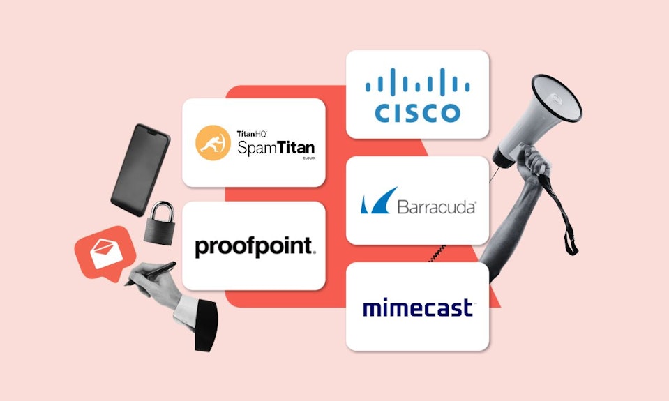 The 5 best alternatives to Microsoft Exchange Online Protection in 2025