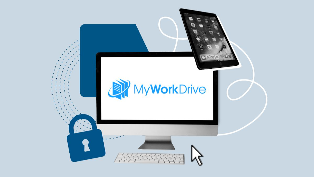 MyWorkDrive Review: Security and simplicity for remote access to files