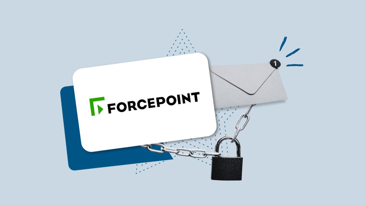 Forcepoint Email DLP Review: Software designed to prevent data loss in your email