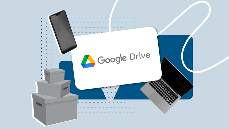 Google Drive Review: Is cloud storage the most accessible and efficient ...