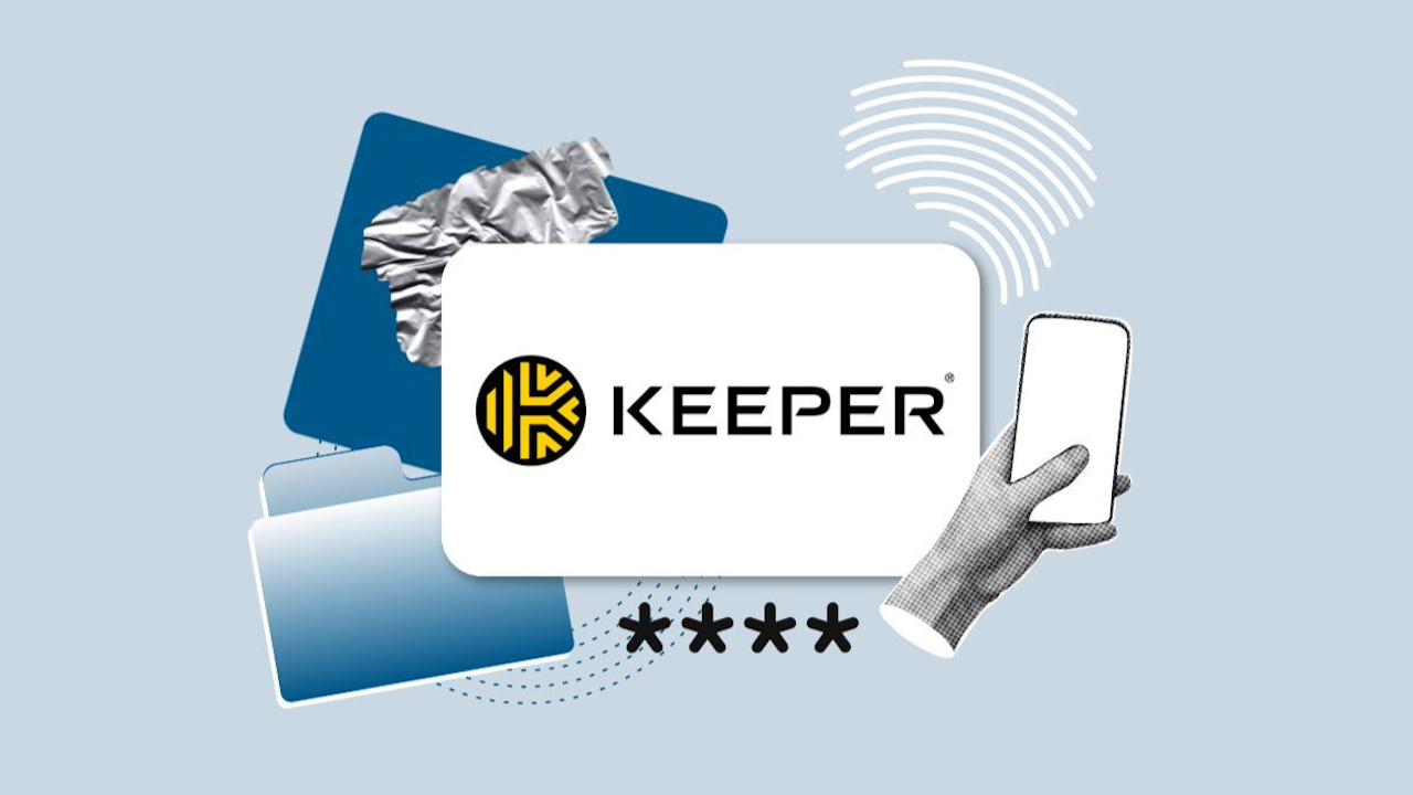 Keeper review: Secure password manager using zero-knowledge ...