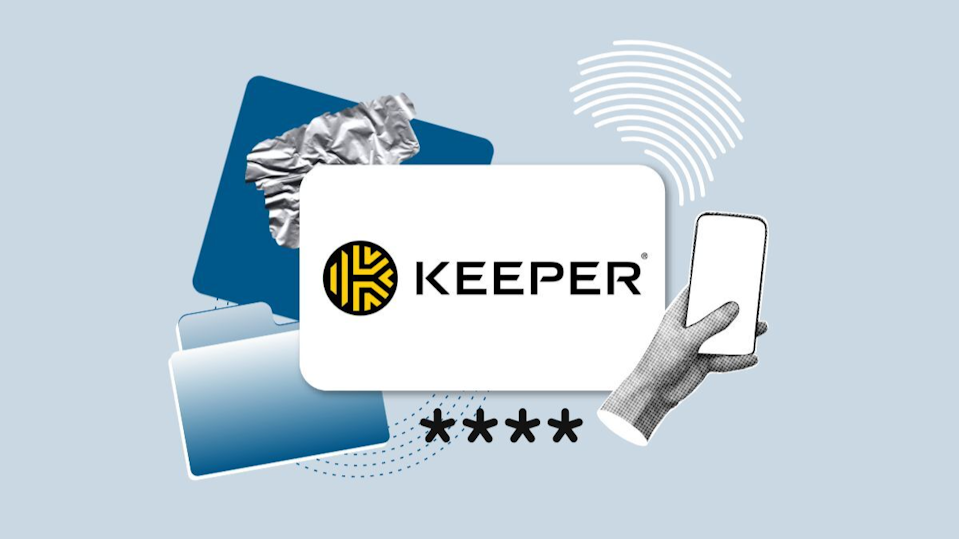 Keeper review: Secure password manager using zero-knowledge ...