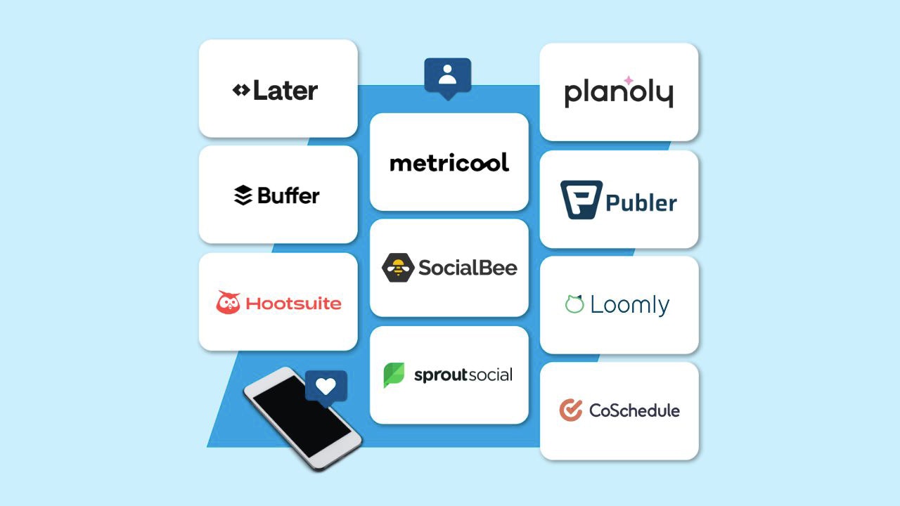 The best social media management tools in 2025