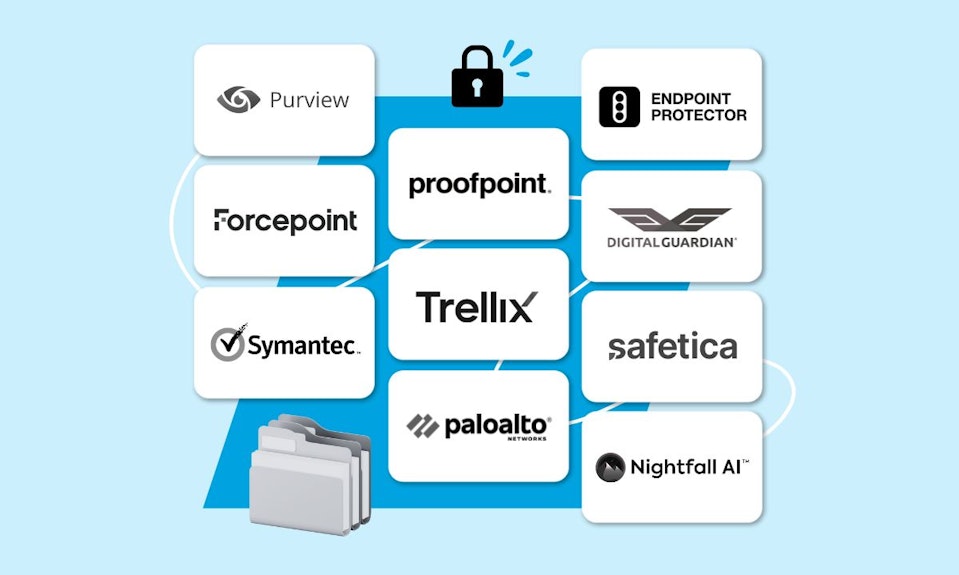 Best DLP Solutions in 2025: Top Data Loss Prevention Tools Compared