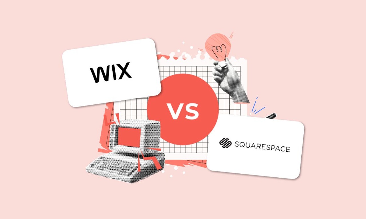 Wix vs Squarespace: Which is the better tool for creating a cloud-based website?