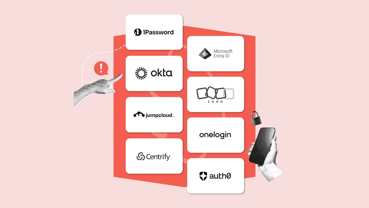 The best identity and access management tools: 5 detailed enterprise ...