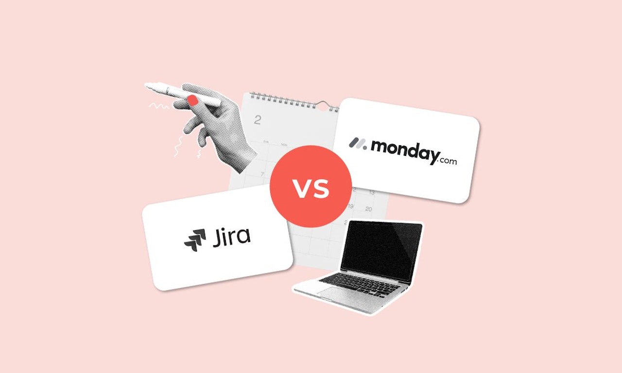 Monday vs Jira