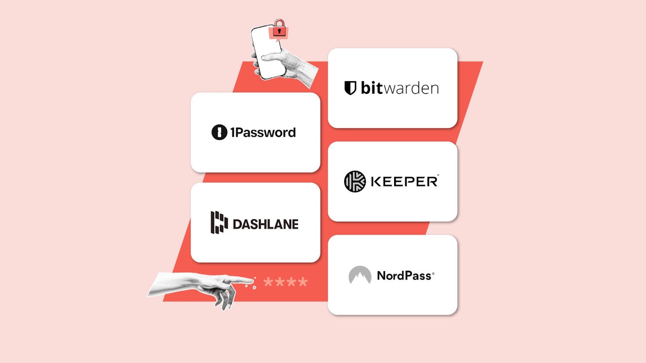 The Best Password Managers For Collaborative Teams In 2025