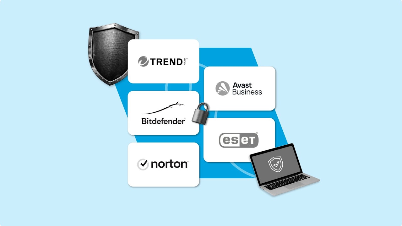 Best Antivirus Software & Cybersecurity Solutions for Small Businesses