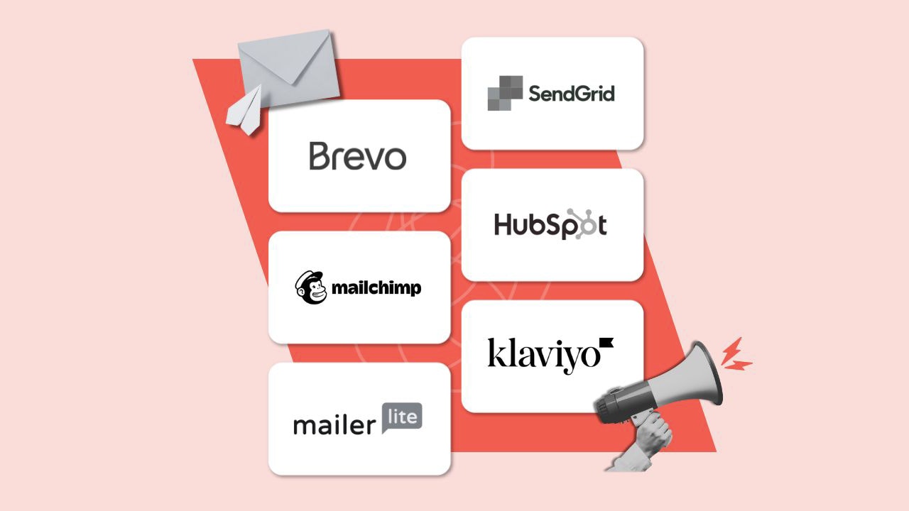 The best Brevo alternatives to improve your email marketing strategy (2025)