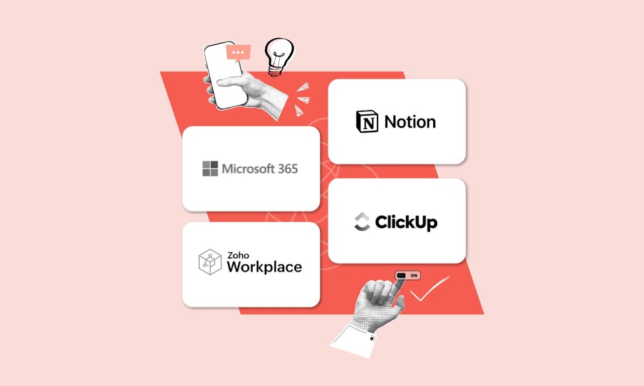 Alternatives to Google Workspace: These are the best collaborative work ...