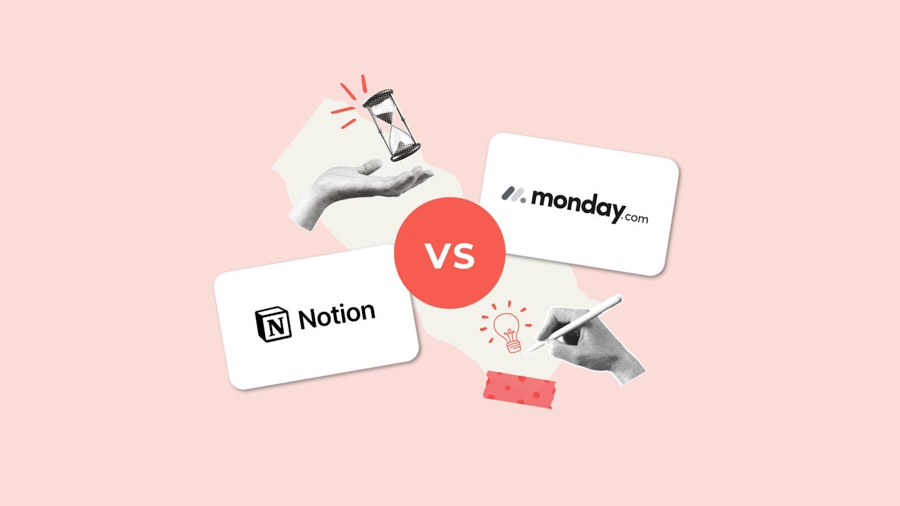 Notion vs Monday: Comparativa de plataformas para la gestión de ...
