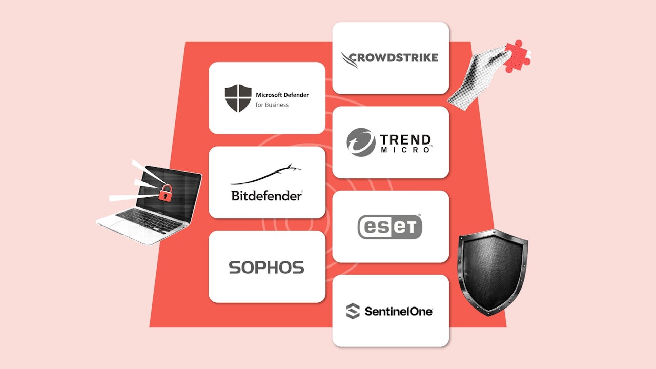 The best endpoint protection and cybersecurity tools for SMBs