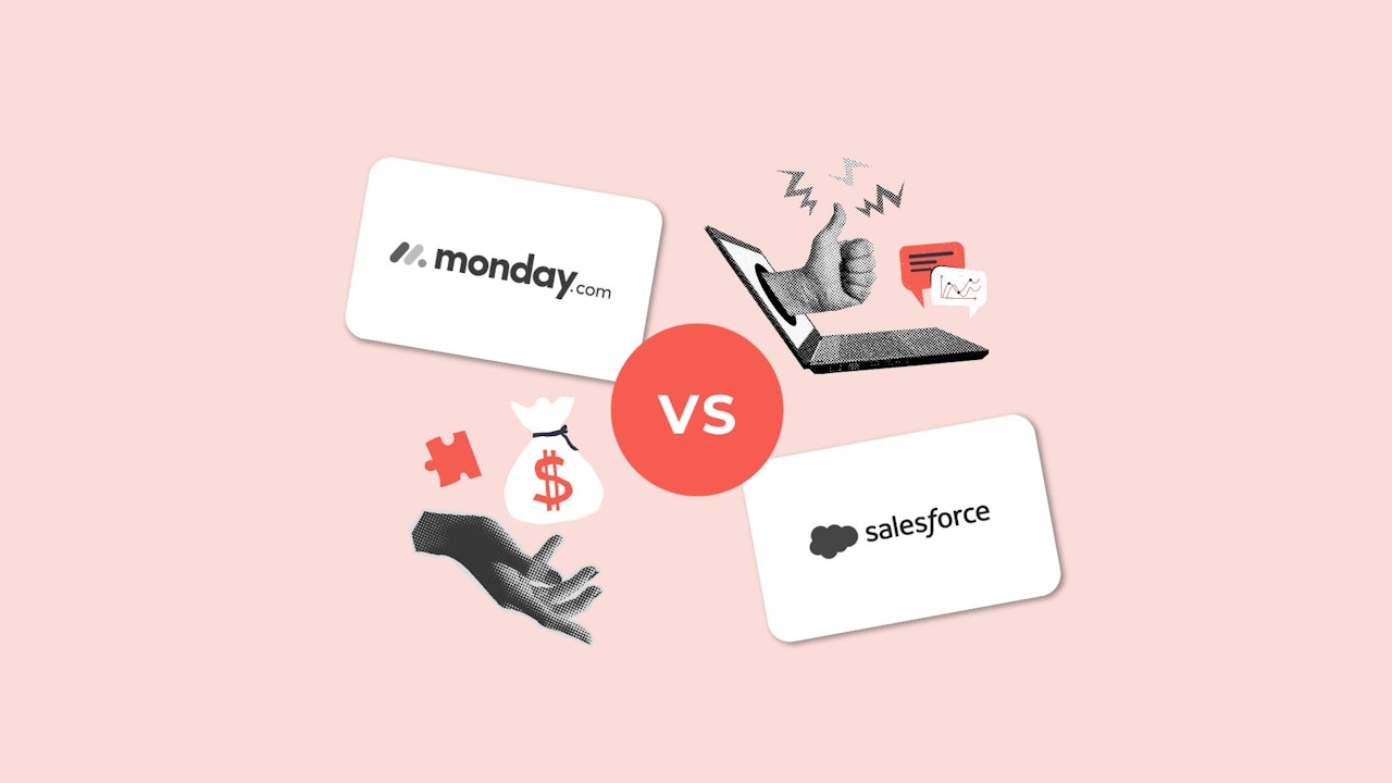 Monday CRM vs Salesforce: Which is the best tool to boost your company ...